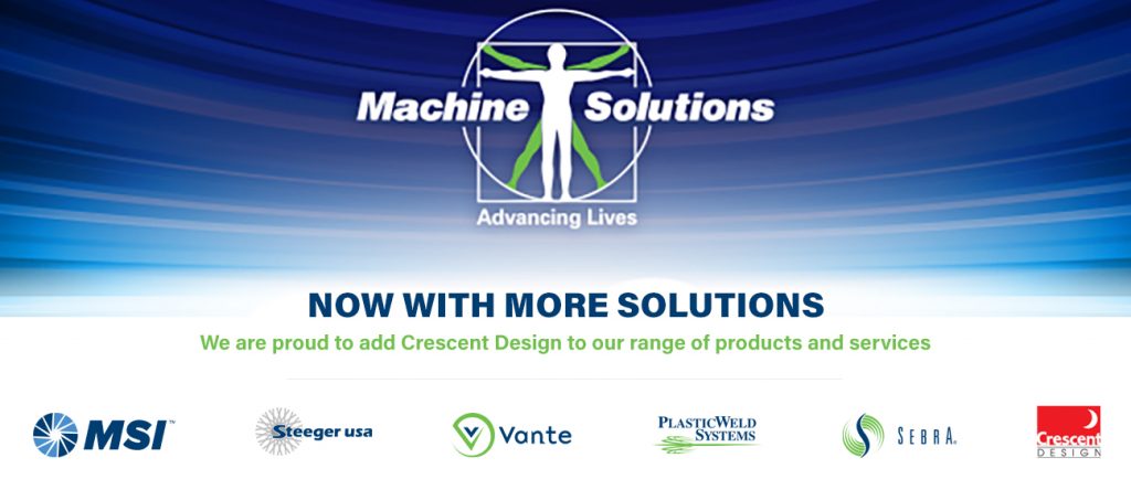 Machine Solutions Inc. acquires Crescent Design Inc. - Crescent Design