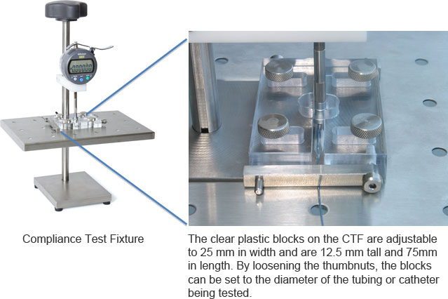 Diameter Measurement and the HBLT Tester - Crescent Design